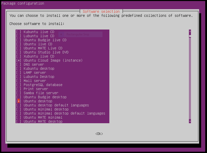 Bài 4. Cài đặt GUI cho Ubuntu Server và remote desktop